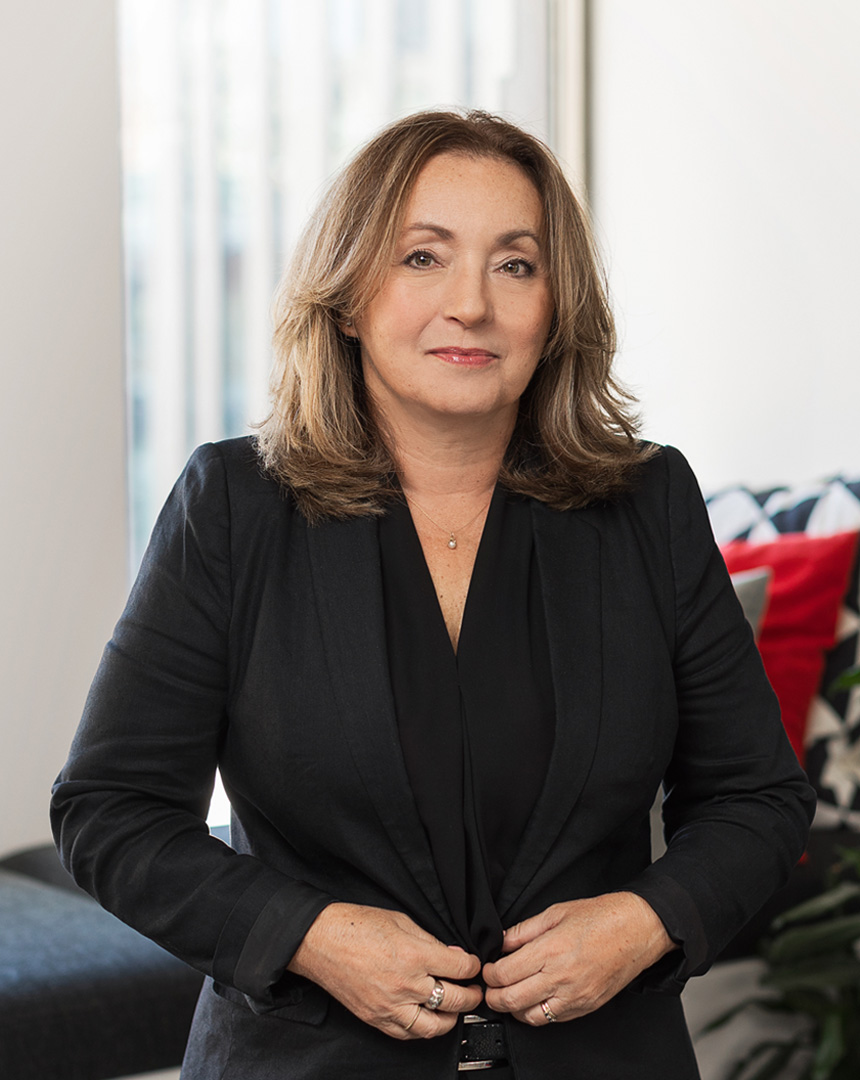 Josée Béliveau | Delegatus