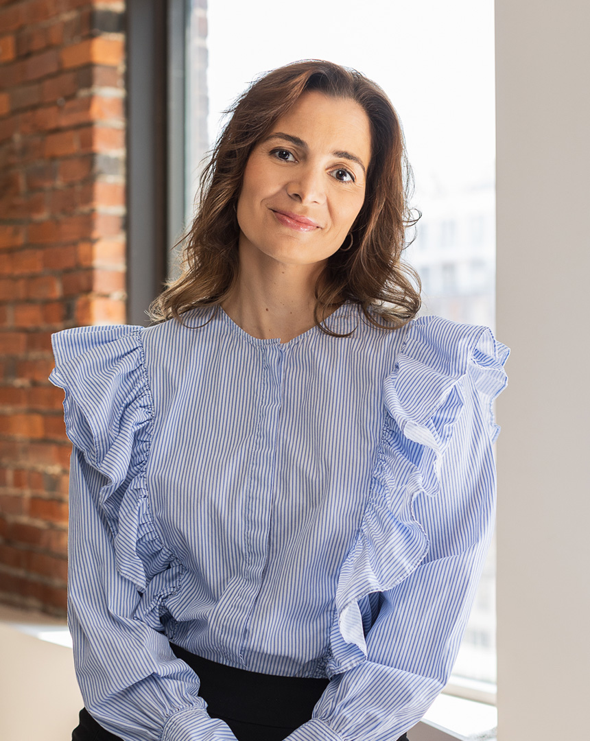 Stephanie Afilalo | Delegatus