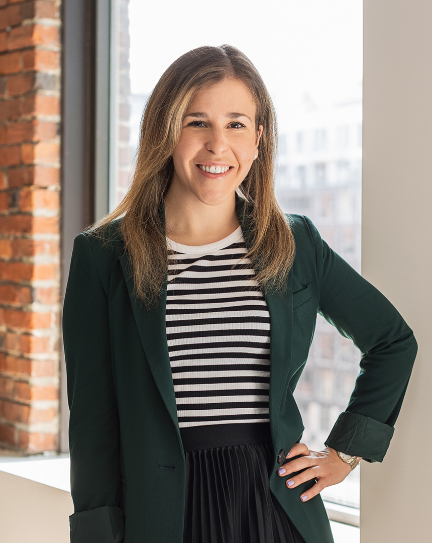 Marie-Pier Baribault | Delegatus