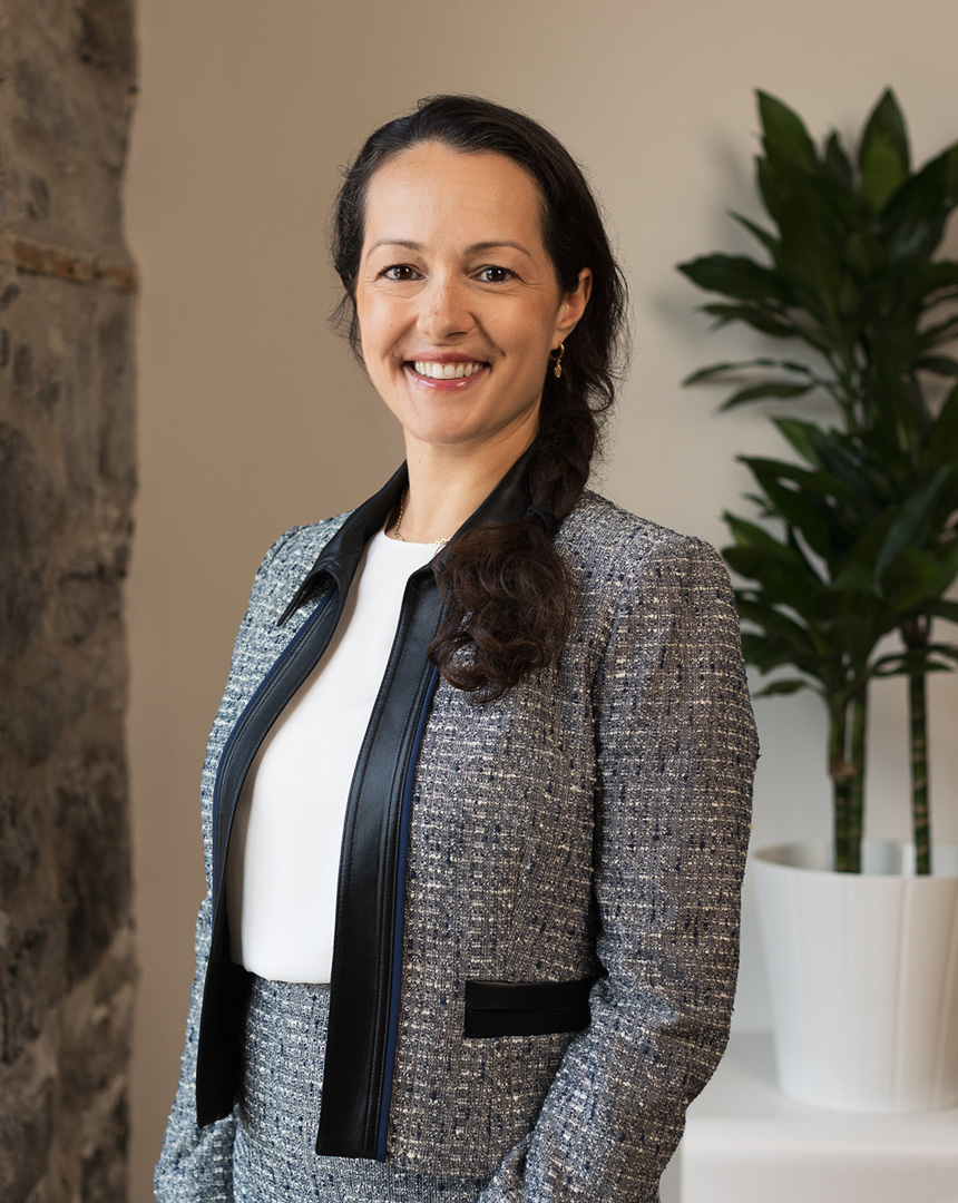 Gabrielle Bélanger | Delegatus