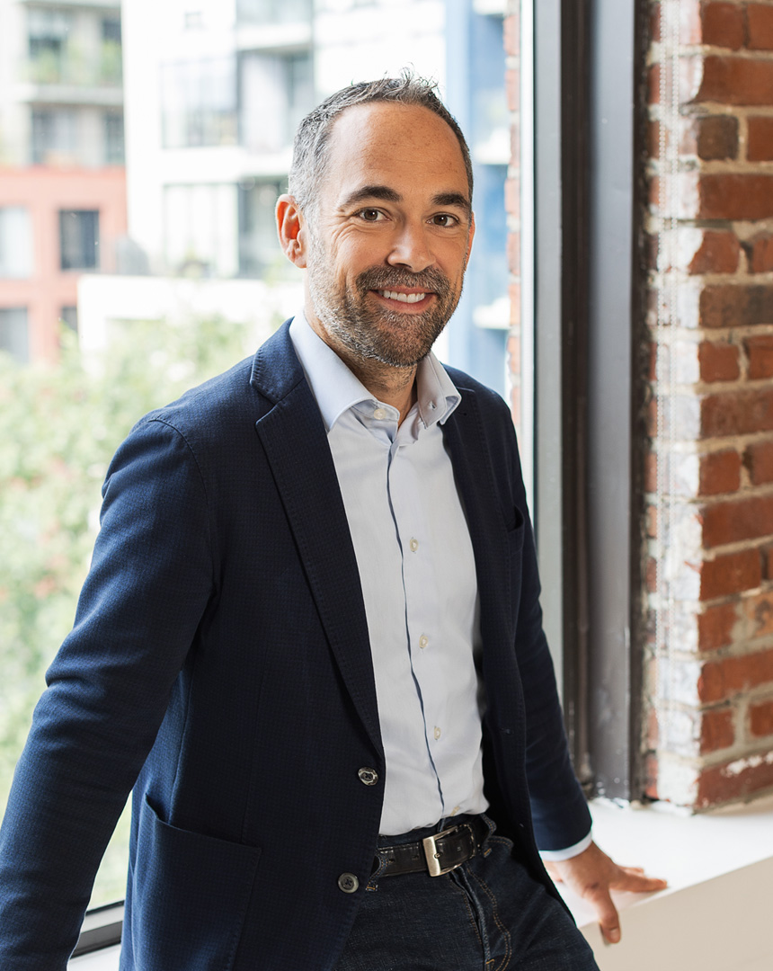 Jérome Dussault | Delegatus