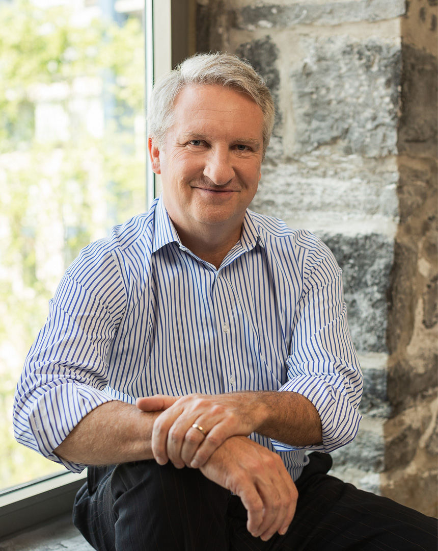 Keith Flavell | Delegatus