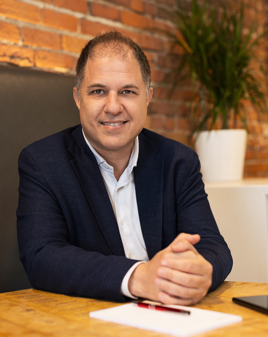 Anastasios Kouros | Delegatus