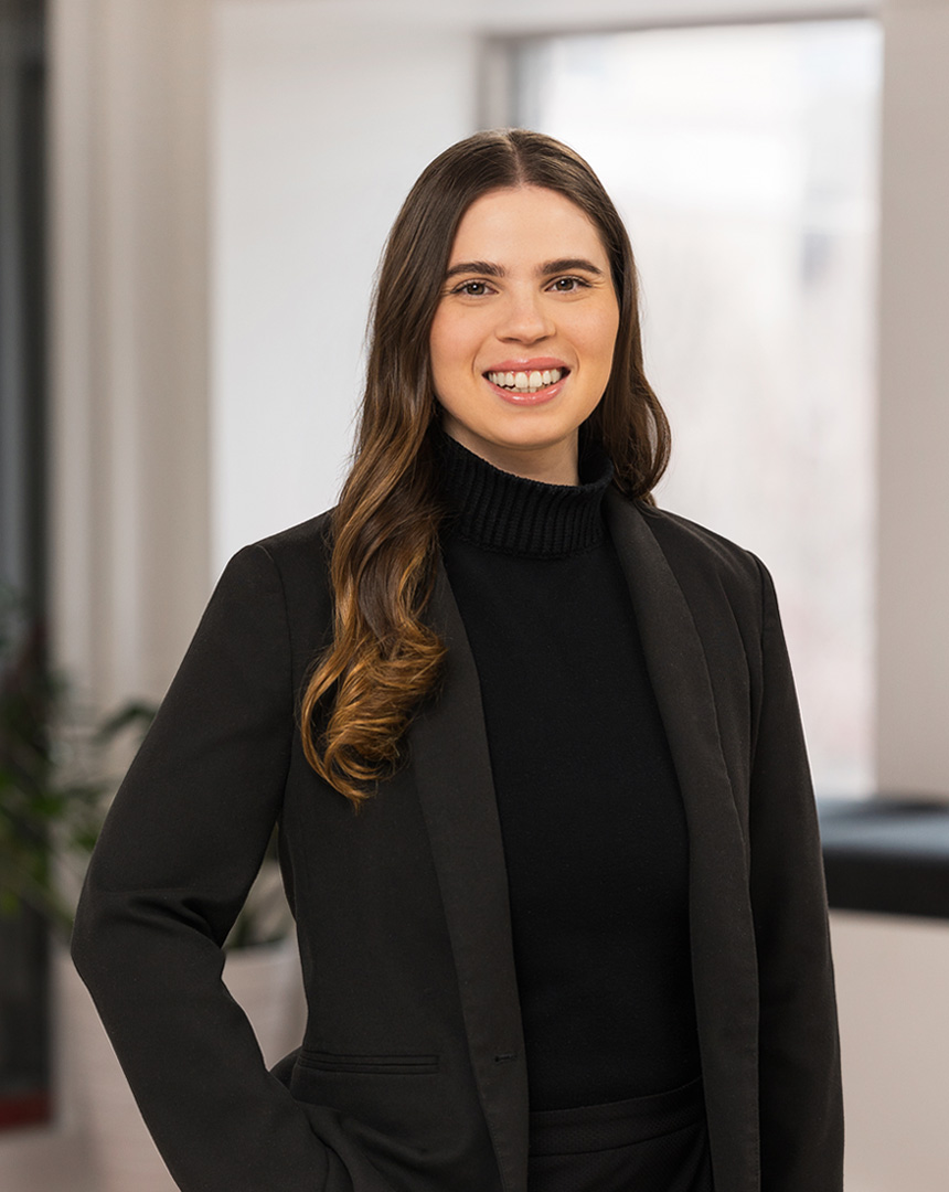 Claire K.A. Peacock | Delegatus