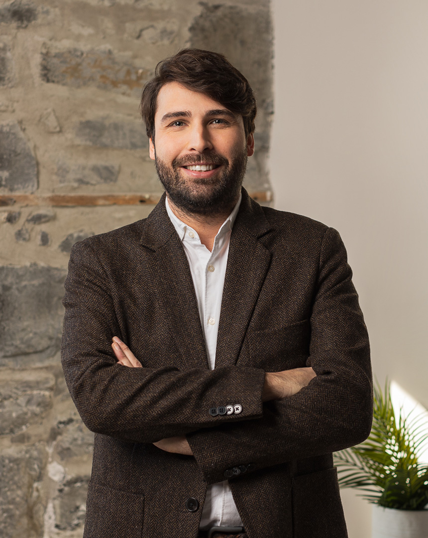 Loris Bénaiteau | Delegatus