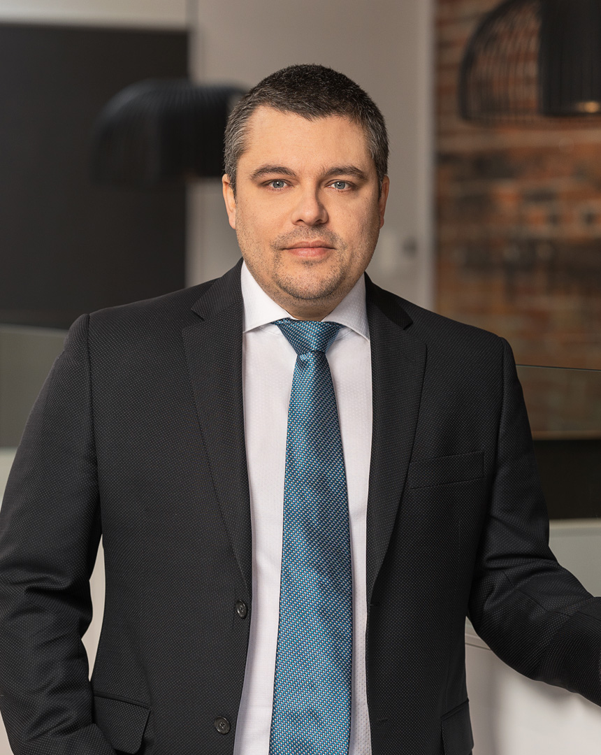 Étienne Bisson-Michaud | Delegatus