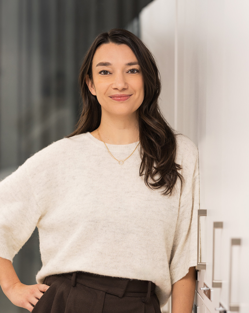 Marie-Ève Ferland | Delegatus