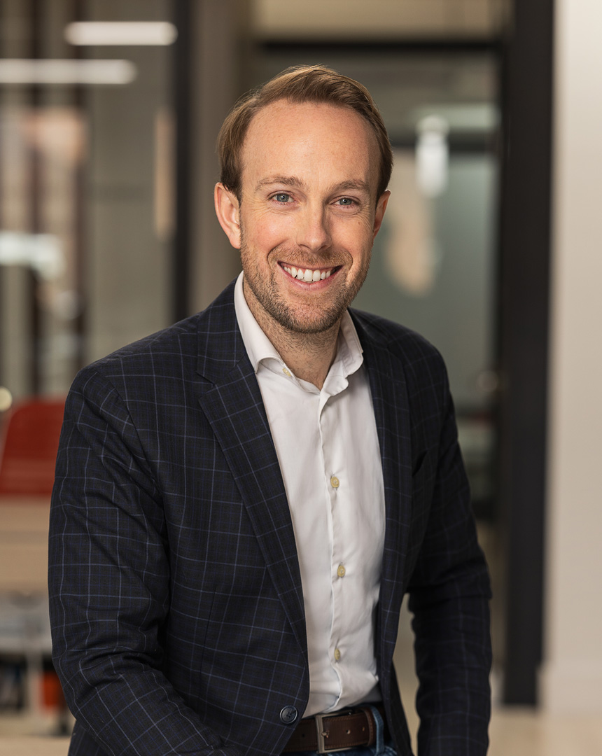 Ryan Hillier | Delegatus