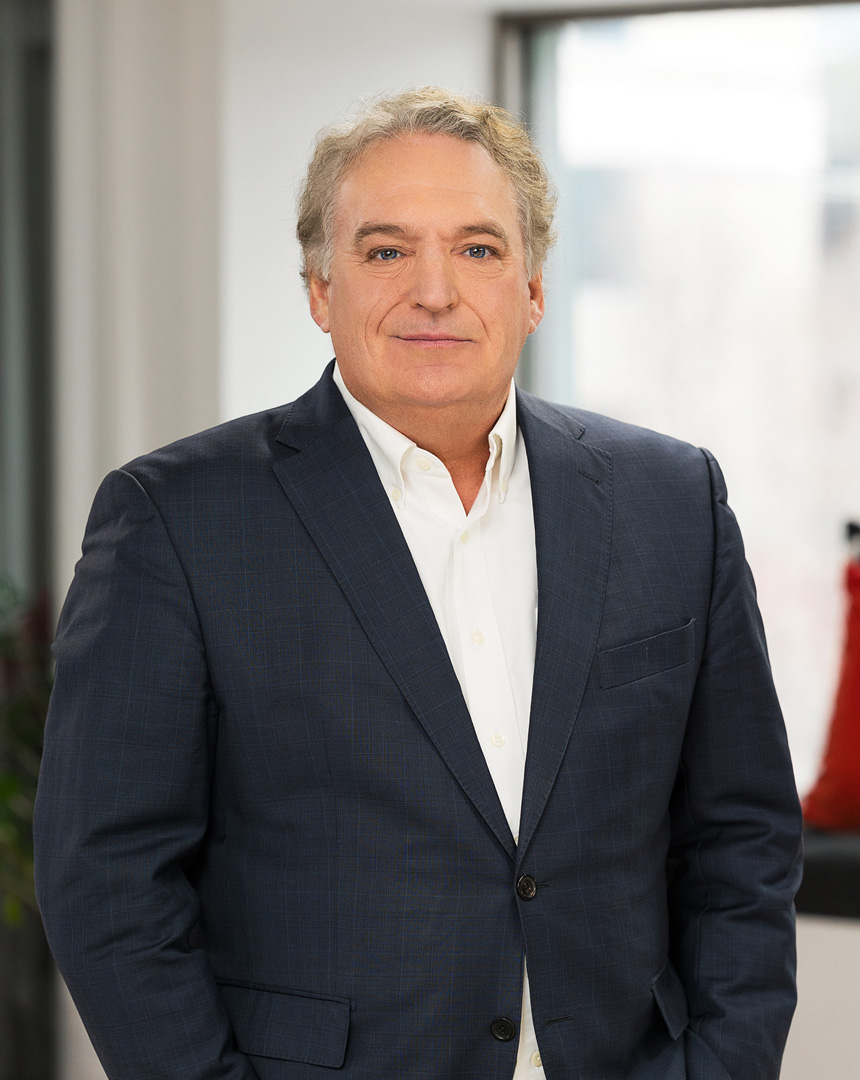 Jean-François Lehoux | Delegatus