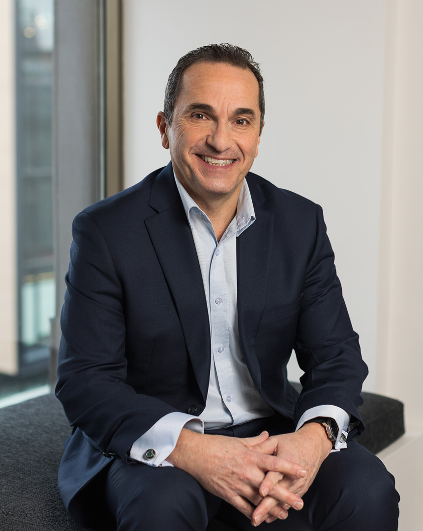 Paul-André Mathieu | Delegatus