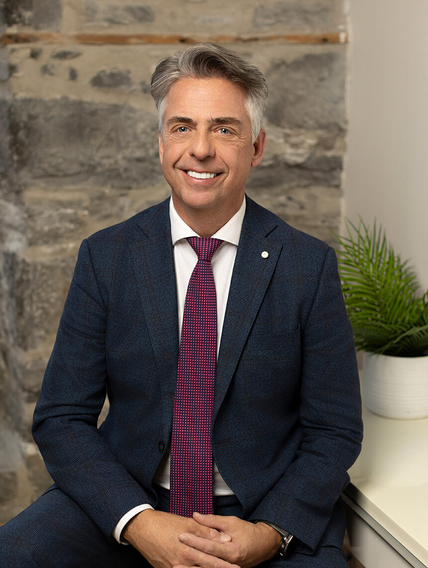 André Turmel | Delegatus